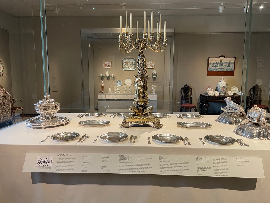 The European Collection at the MFA: Boston, MA – Adventures of the 4 JLs