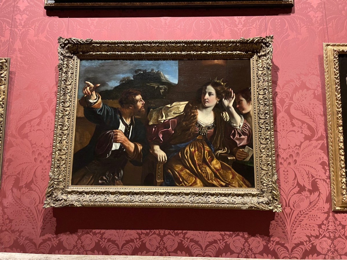 The European Collection at the MFA: Boston, MA – Adventures of the 4 JLs