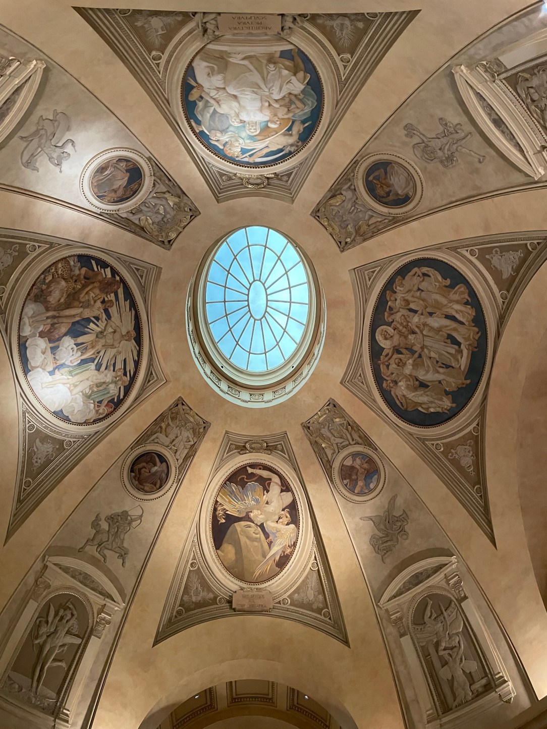 The European Collection at the MFA: Boston, MA – Adventures of the 4 JLs