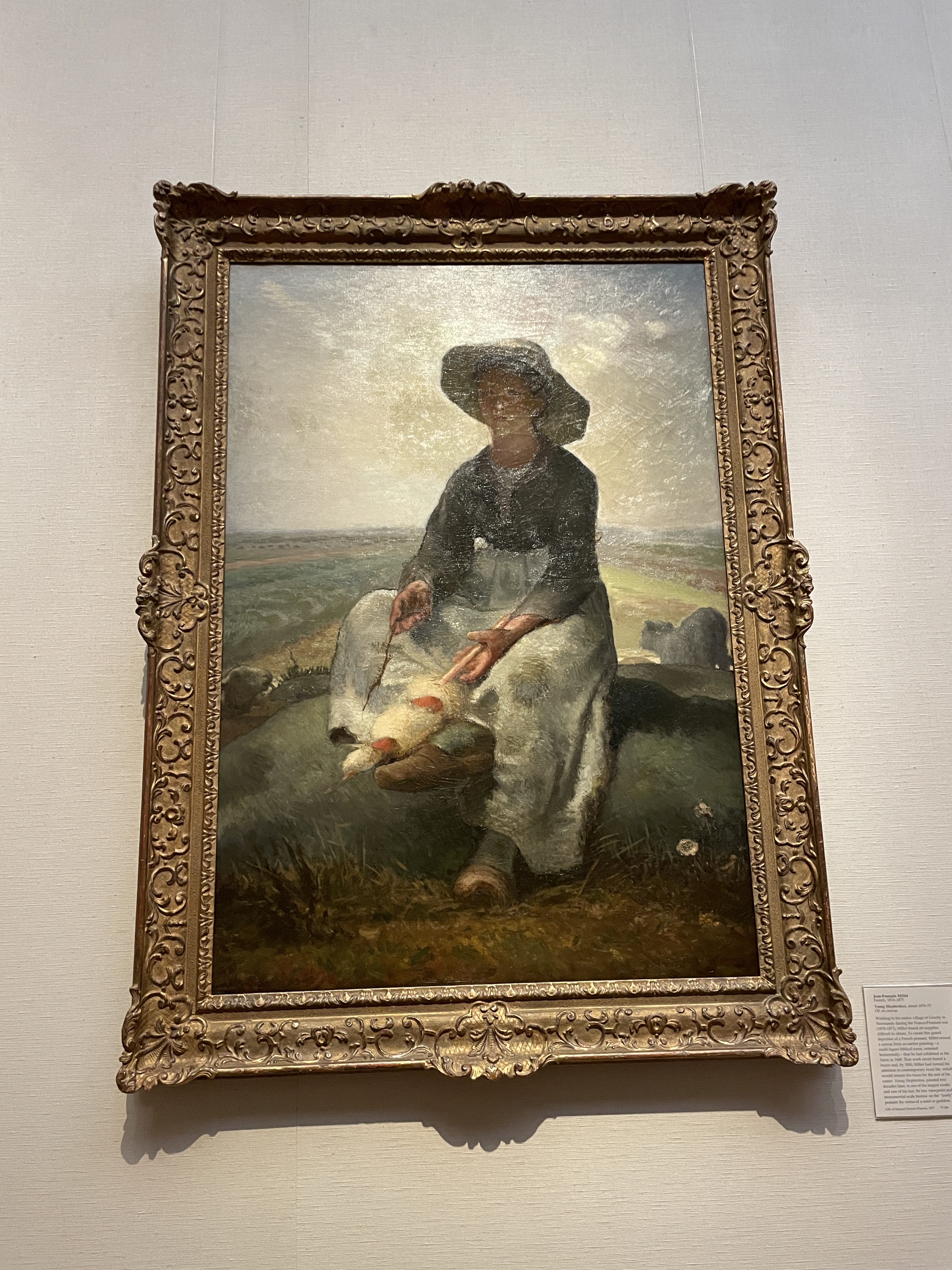The European Collection at the MFA: Boston, MA – Adventures of the 4 JLs