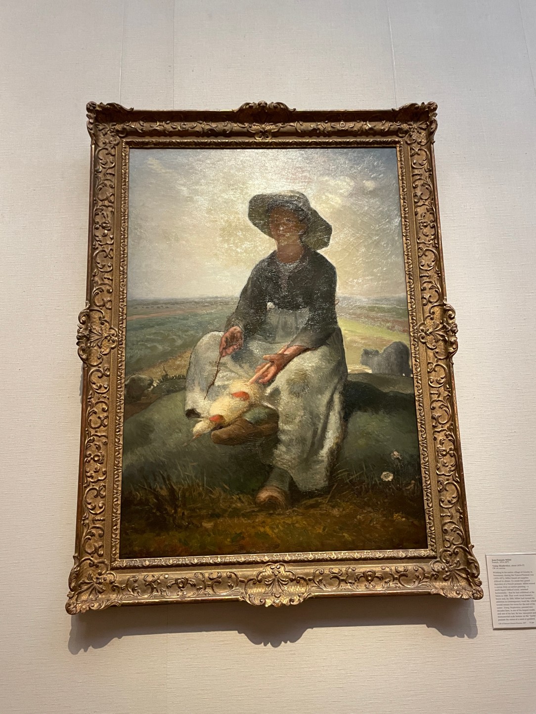 The European Collection at the MFA: Boston, MA – Adventures of the 4 JLs