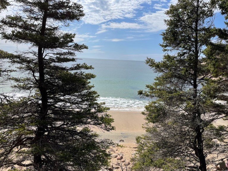 A Spring Day at Acadia National Park in Maine – Adventures of the 4 JLs