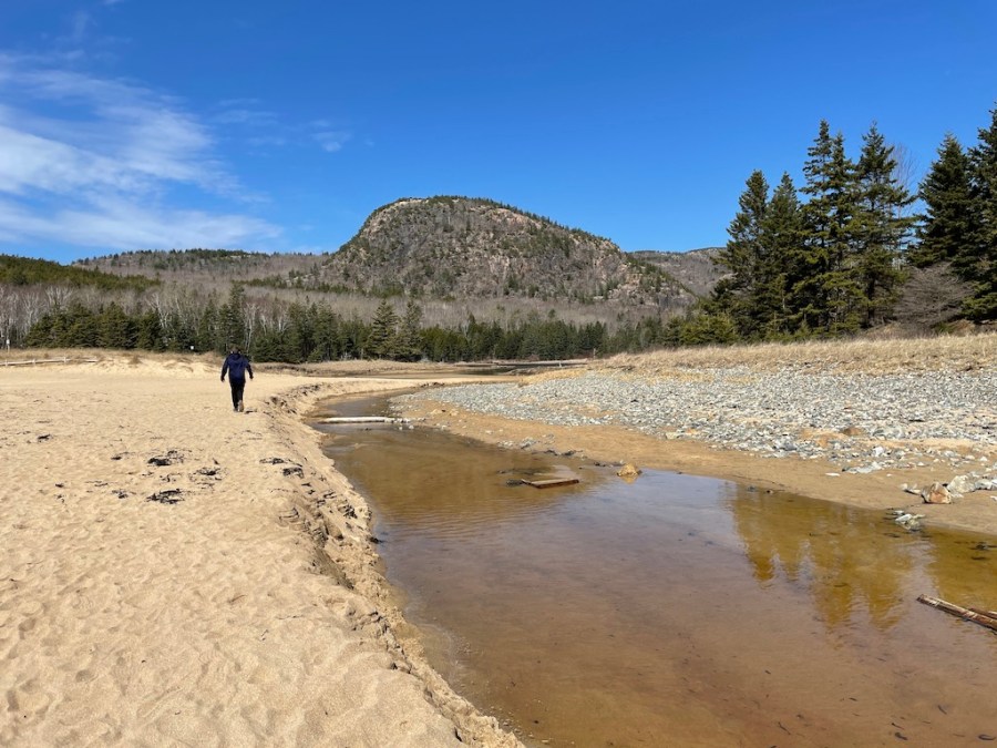 A Spring Day at Acadia National Park in Maine – Adventures of the 4 JLs