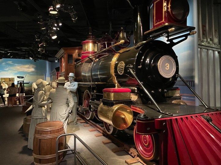 Smithsonian National Museum of American History – Adventures of the 4 JLs