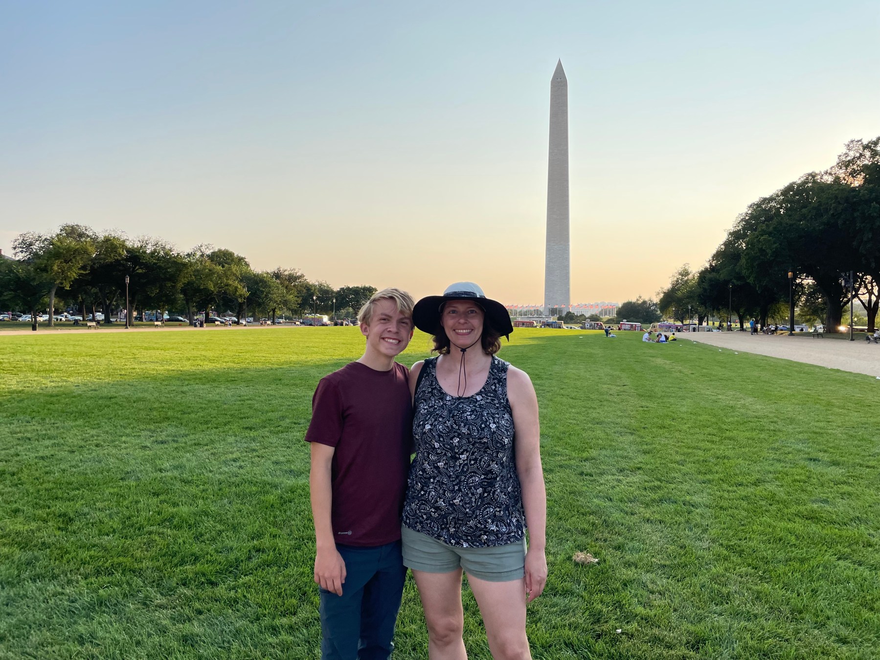 Summer Road Trip from Boston to DC – Adventures of the 4 JLs