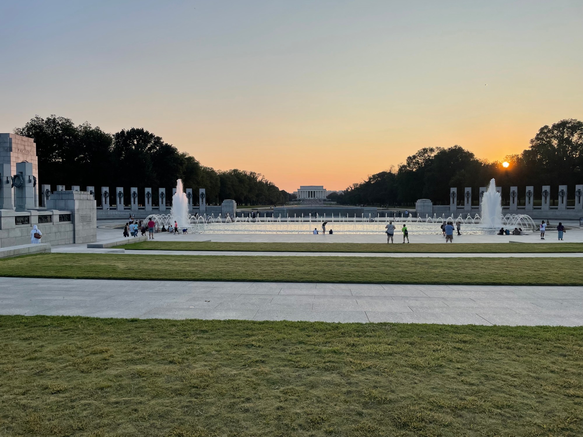 Summer Road Trip from Boston to DC – Adventures of the 4 JLs