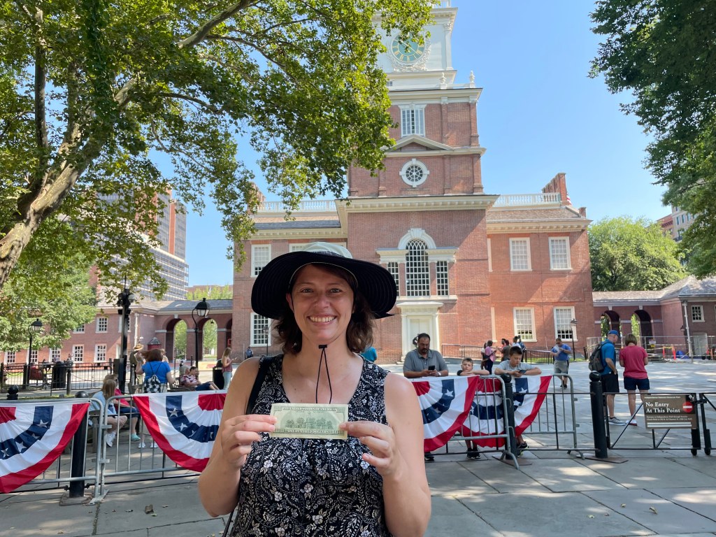 Summer Road Trip from Boston to DC – Adventures of the 4 JLs