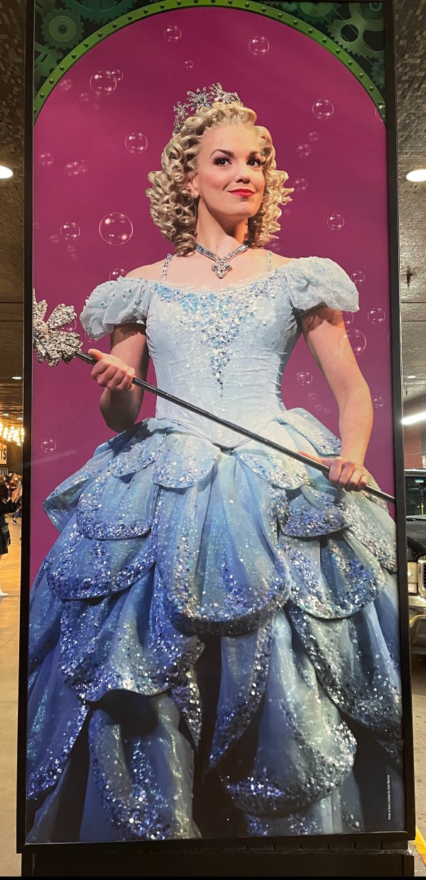 A Broadway Show in NYC – Adventures of the 4 JLs
