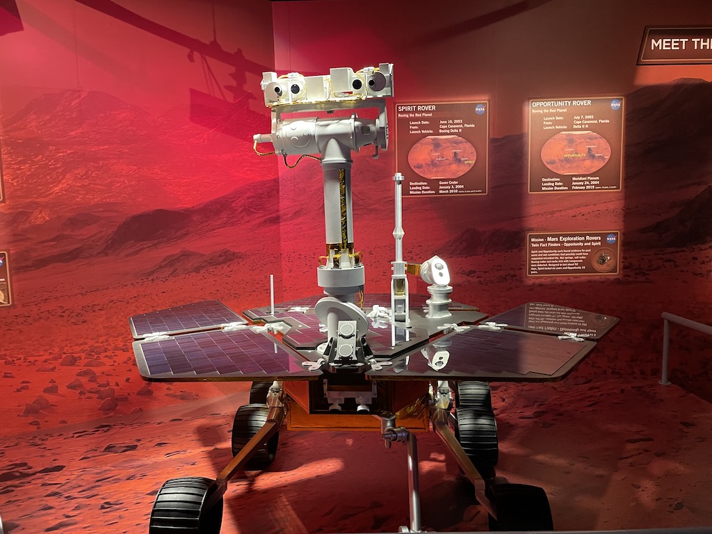 Kennedy Space Center, Florida – Adventures of the 4 JLs