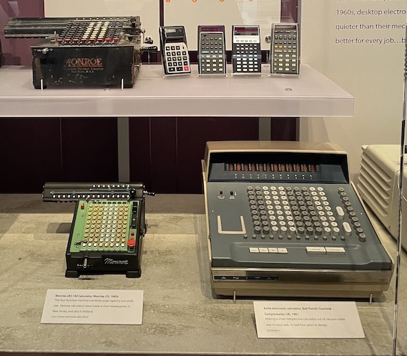 Computer History Museum in Mountain View, California – Adventures of ...