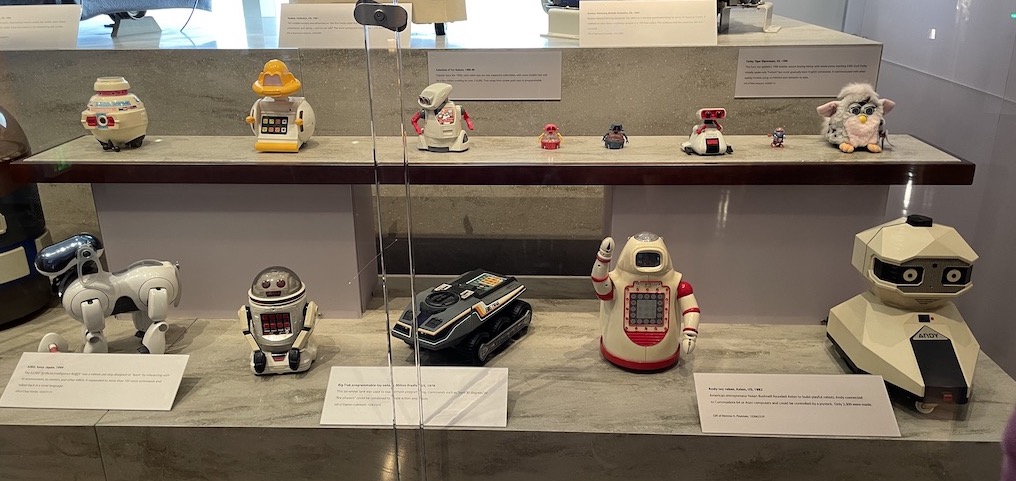 Computer History Museum in Mountain View, California – Adventures of ...