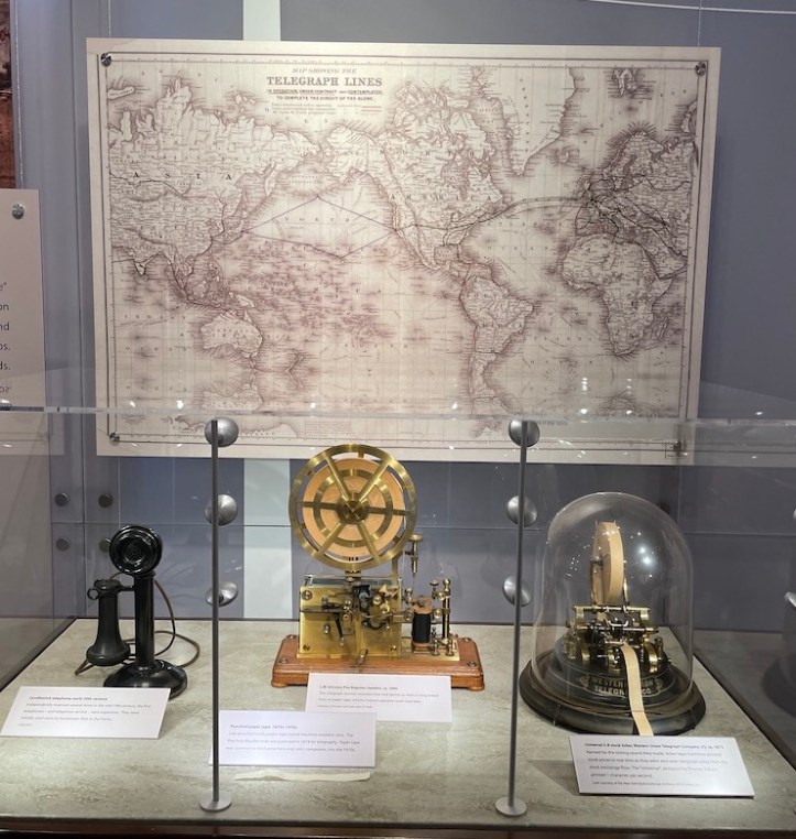 Computer History Museum in Mountain View, California – Adventures of ...