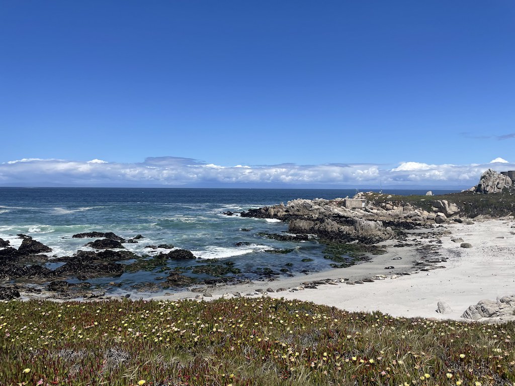 Coastal Recreation Trail in Pacific Grove, California – Adventures of ...