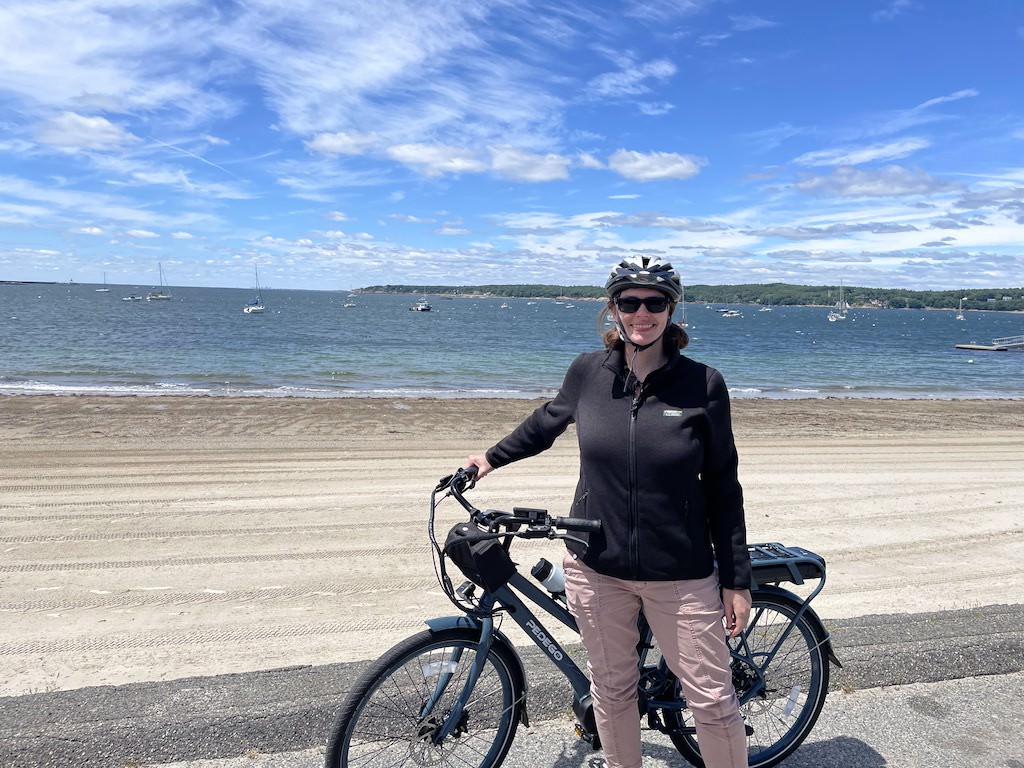 Gloucester, MA Coastal Bike Ride – Adventures of the 4 JLs