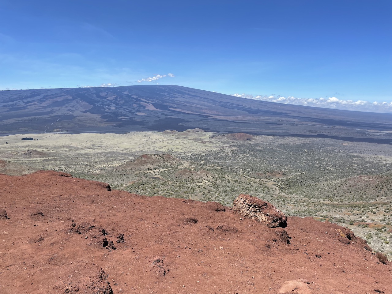 Hawaii Big Island: Day 5 – Kahalu’u Beach Park and a drive up Mauna Kea ...