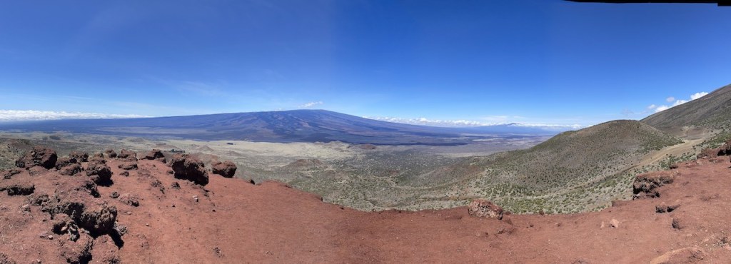 Hawaii Big Island: Day 5 – Kahalu’u Beach Park and a drive up Mauna Kea ...