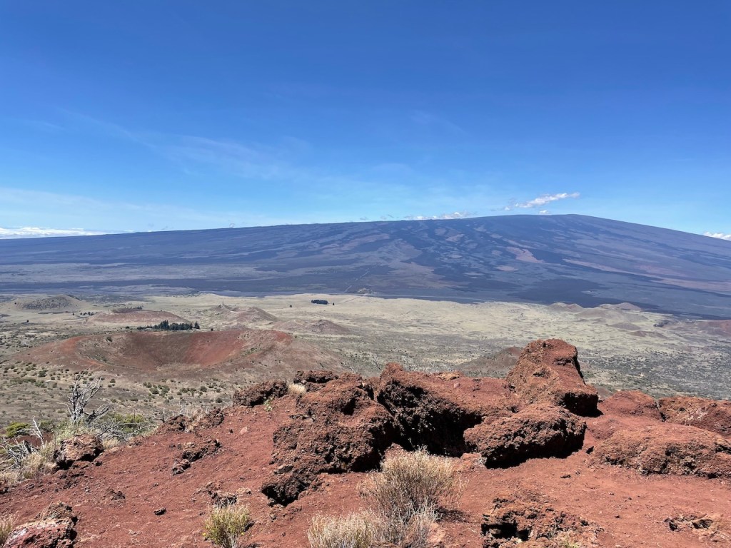Hawaii Big Island: Day 5 – Kahalu’u Beach Park and a drive up Mauna Kea ...