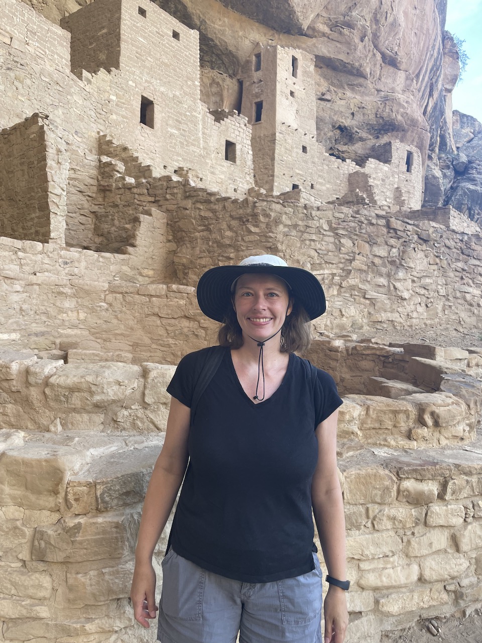 A Day in Mesa Verde National Park – Adventures of the 4 JLs