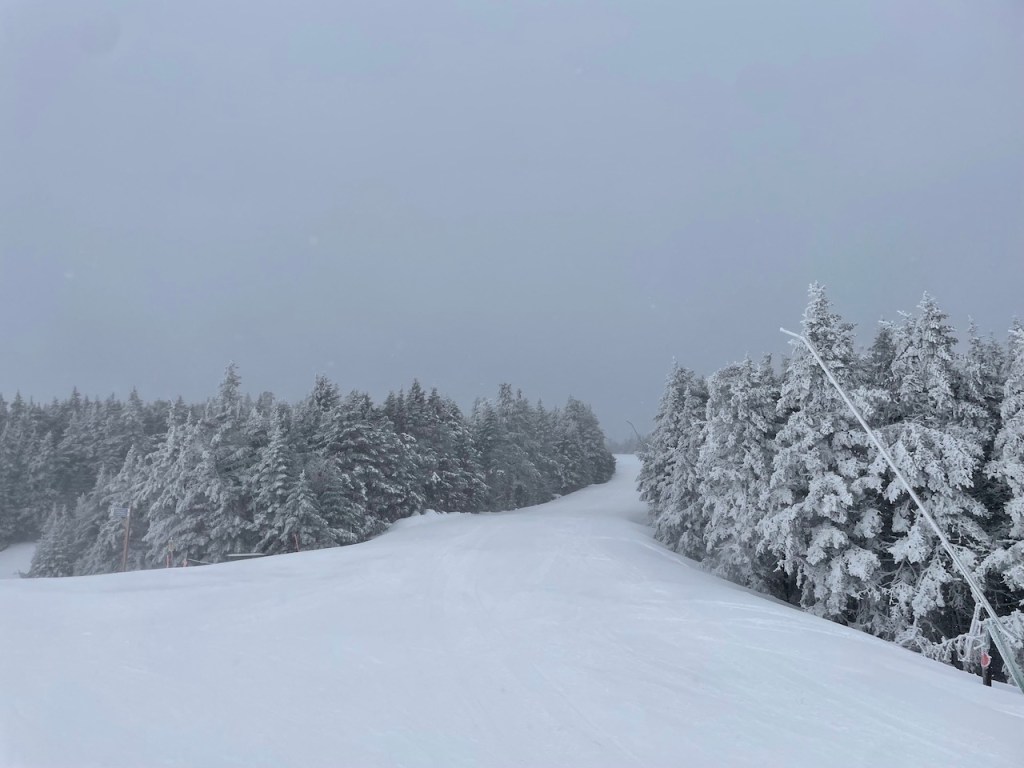 Skiing at Okemo Mountain Resort in Vermont – Adventures of the 4 JLs
