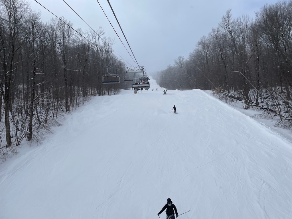 Skiing at Okemo Mountain Resort in Vermont – Adventures of the 4 JLs