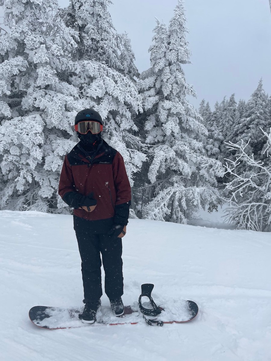 Skiing at Okemo Mountain Resort in Vermont – Adventures of the 4 JLs