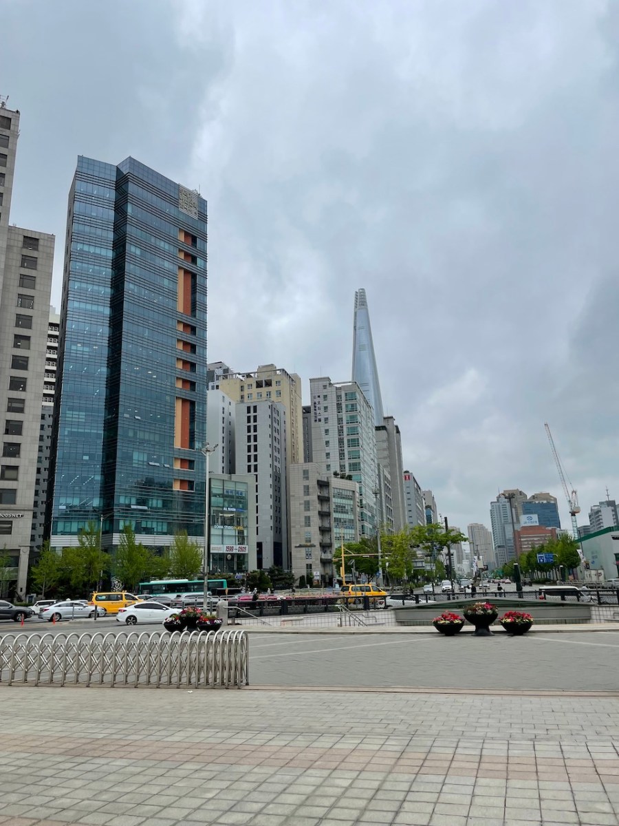 Korea Day 5: Gangnam Area and nearby – Adventures of the 4 JLs