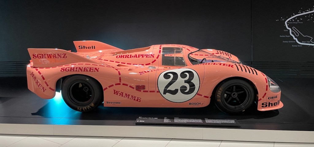 The Porsche and Mercedes Museums in Stuttgart, Germany – Adventures of the 4 JLs