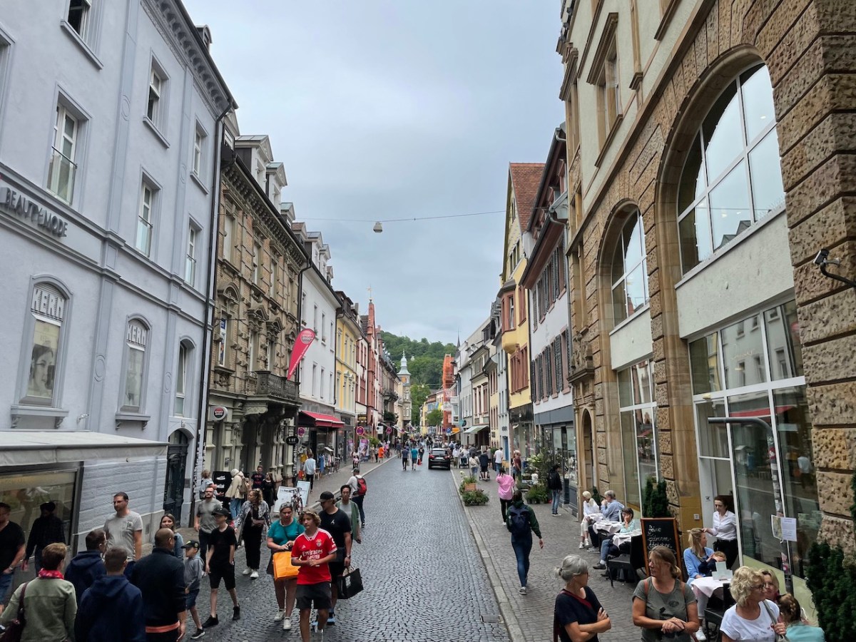 One Night in Freiburg, Germany – Adventures of the 4 JLs