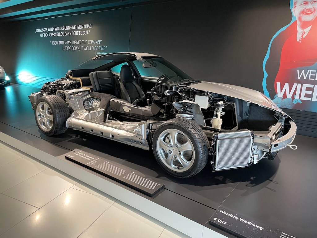 The Porsche and Mercedes Museums in Stuttgart, Germany – Adventures of the 4 JLs