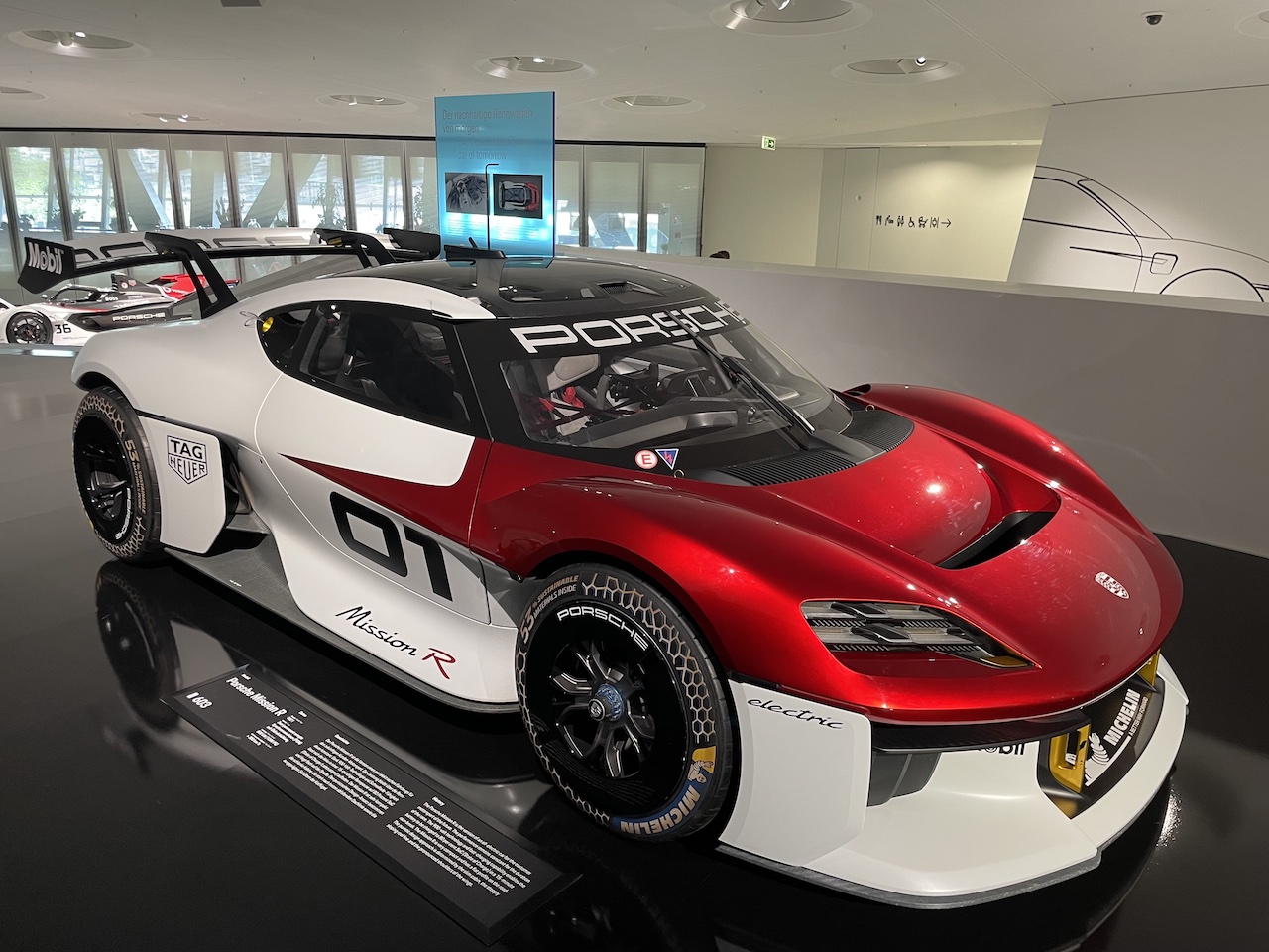 The Porsche and Mercedes Museums in Stuttgart, Germany – Adventures of the 4 JLs