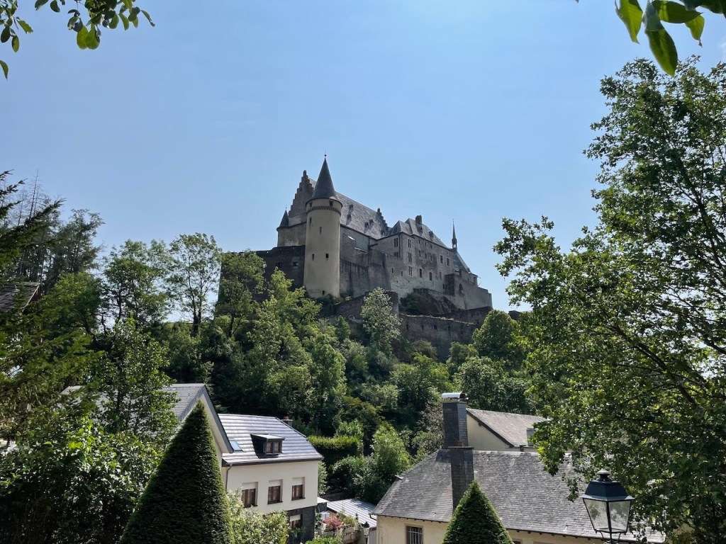 A Day Trip Exploring Luxembourg’s Castles and Countryside – Adventures ...