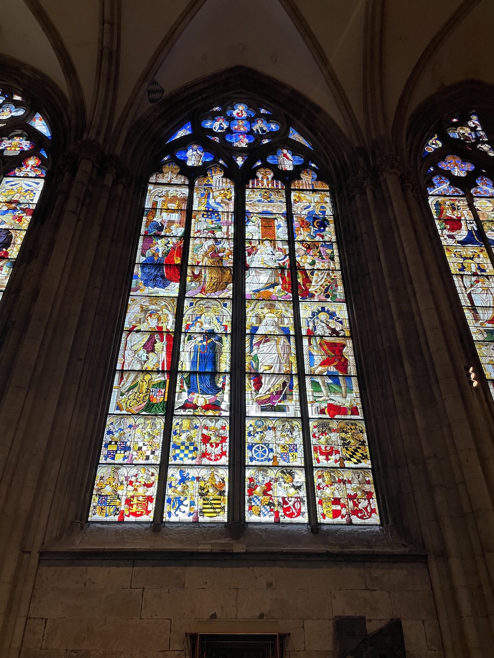 A Stop in Cologne, Germany – Adventures of the 4 JLs