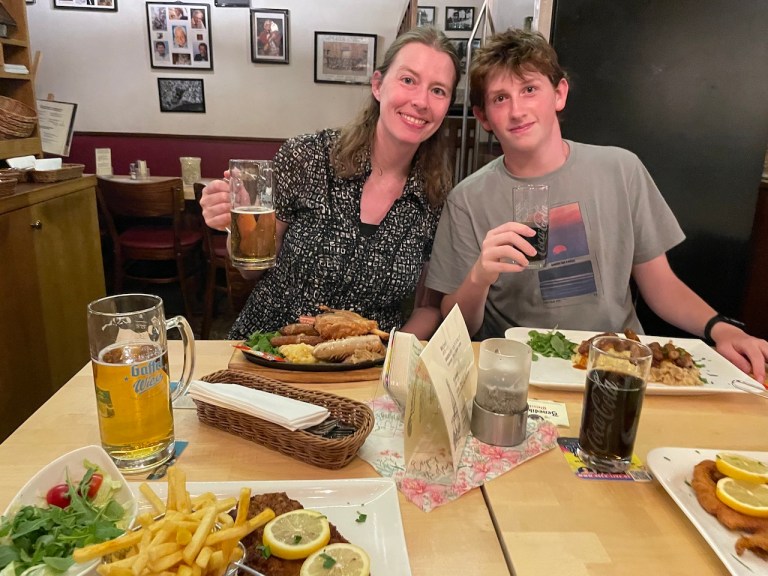 A Stop in Cologne, Germany – Adventures of the 4 JLs