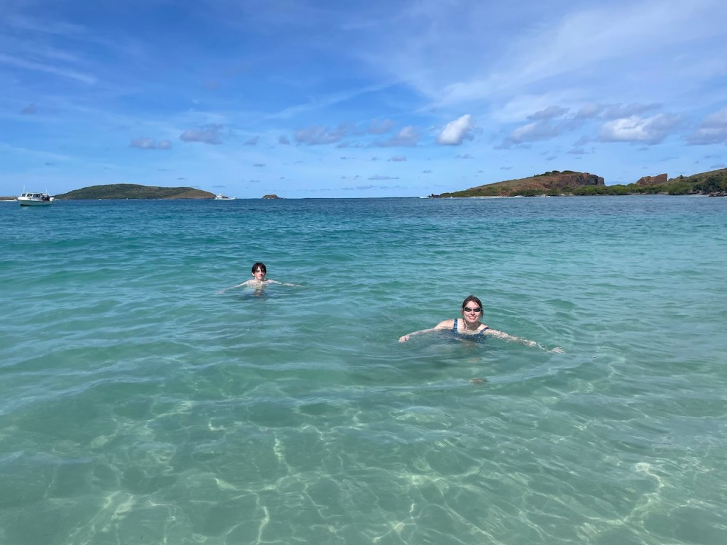 Puerto Rico: Snorkeling Day Trip to Tortuga Beach – Adventures of the 4 JLs