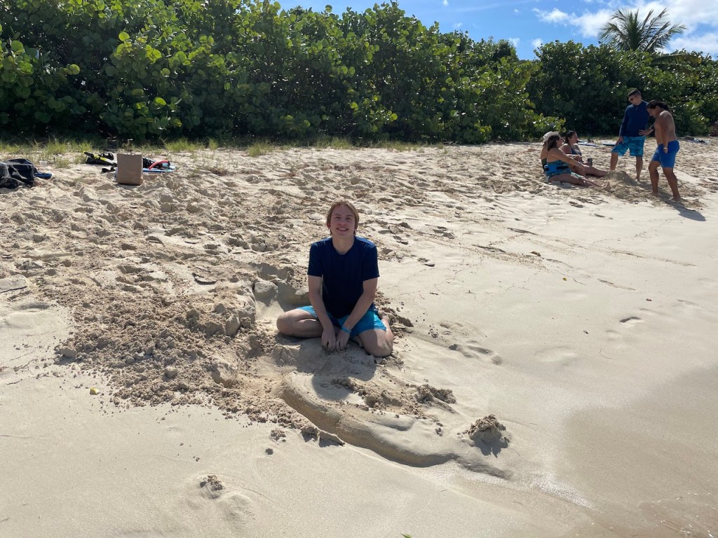 Puerto Rico: Snorkeling Day Trip to Tortuga Beach – Adventures of the 4 JLs