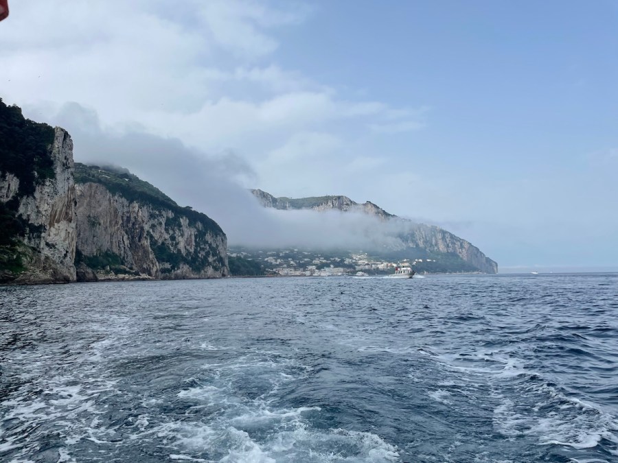 Spring Break in Italy: Day trip from Rome to Capri – Adventures of the ...
