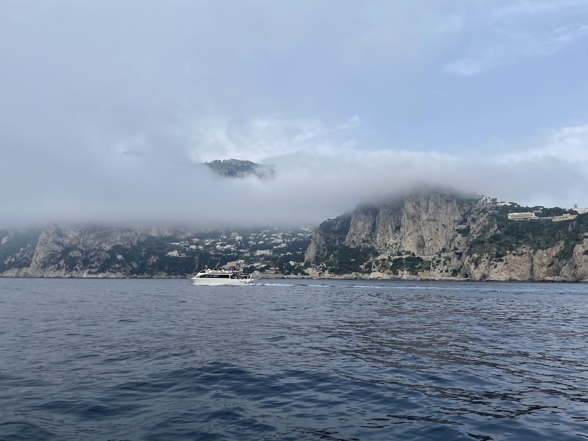 Spring Break in Italy: Day trip from Rome to Capri – Adventures of the ...