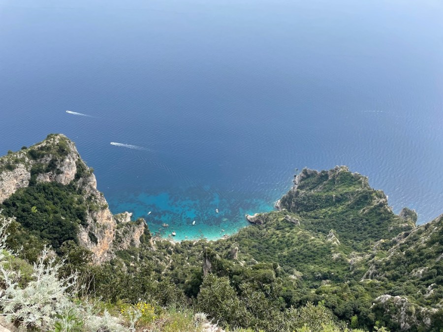 Spring Break in Italy: Day trip from Rome to Capri – Adventures of the ...
