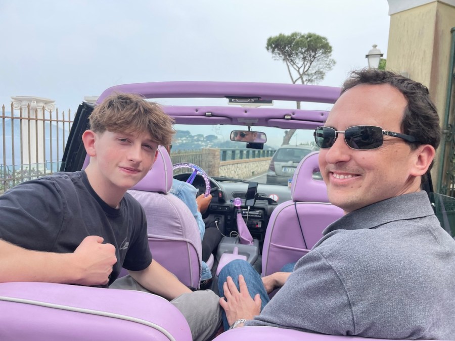 Spring Break in Italy: Day trip from Rome to Capri – Adventures of the ...