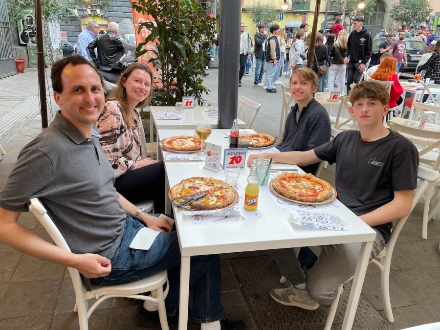 Spring Break in Italy: Day trip from Rome to Capri – Adventures of the ...