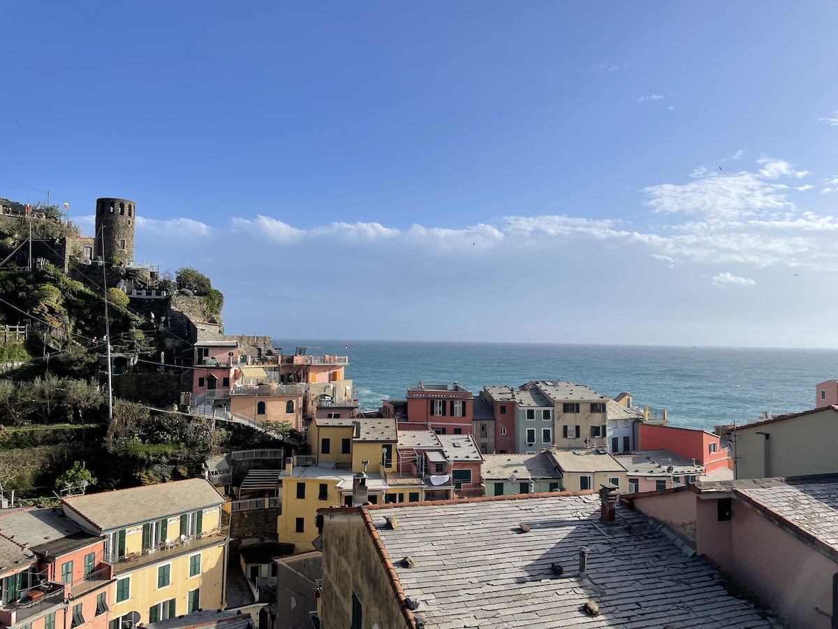 Spring Break in Italy: 2 days in Cinque Terre – Adventures of the 4 JLs