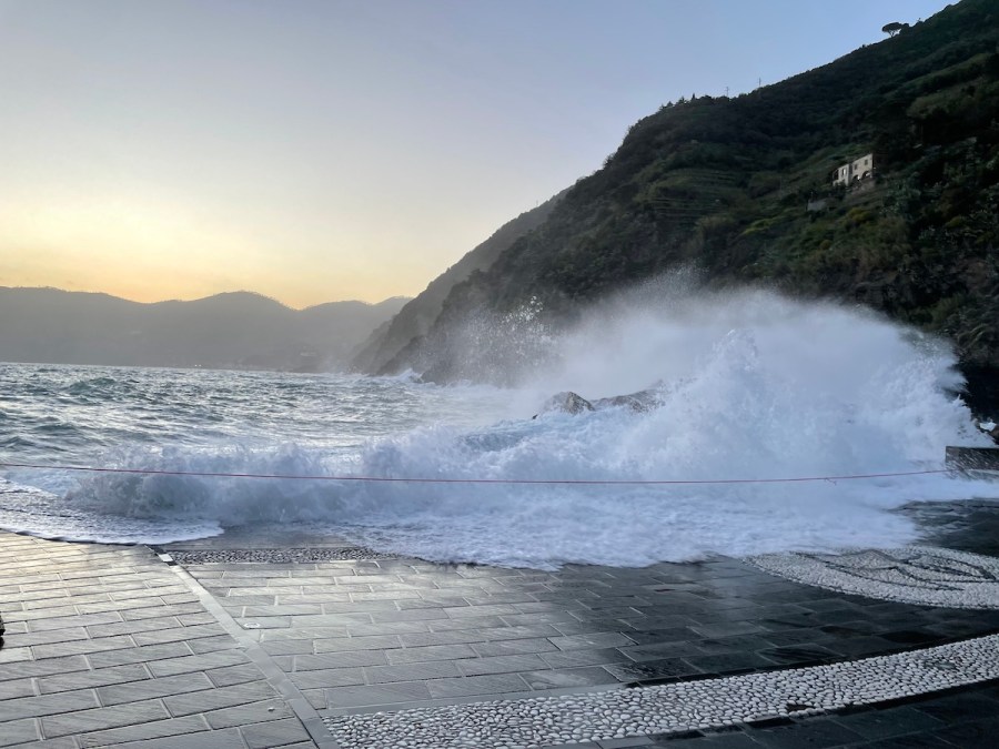 Spring Break in Italy: 2 days in Cinque Terre – Adventures of the 4 JLs
