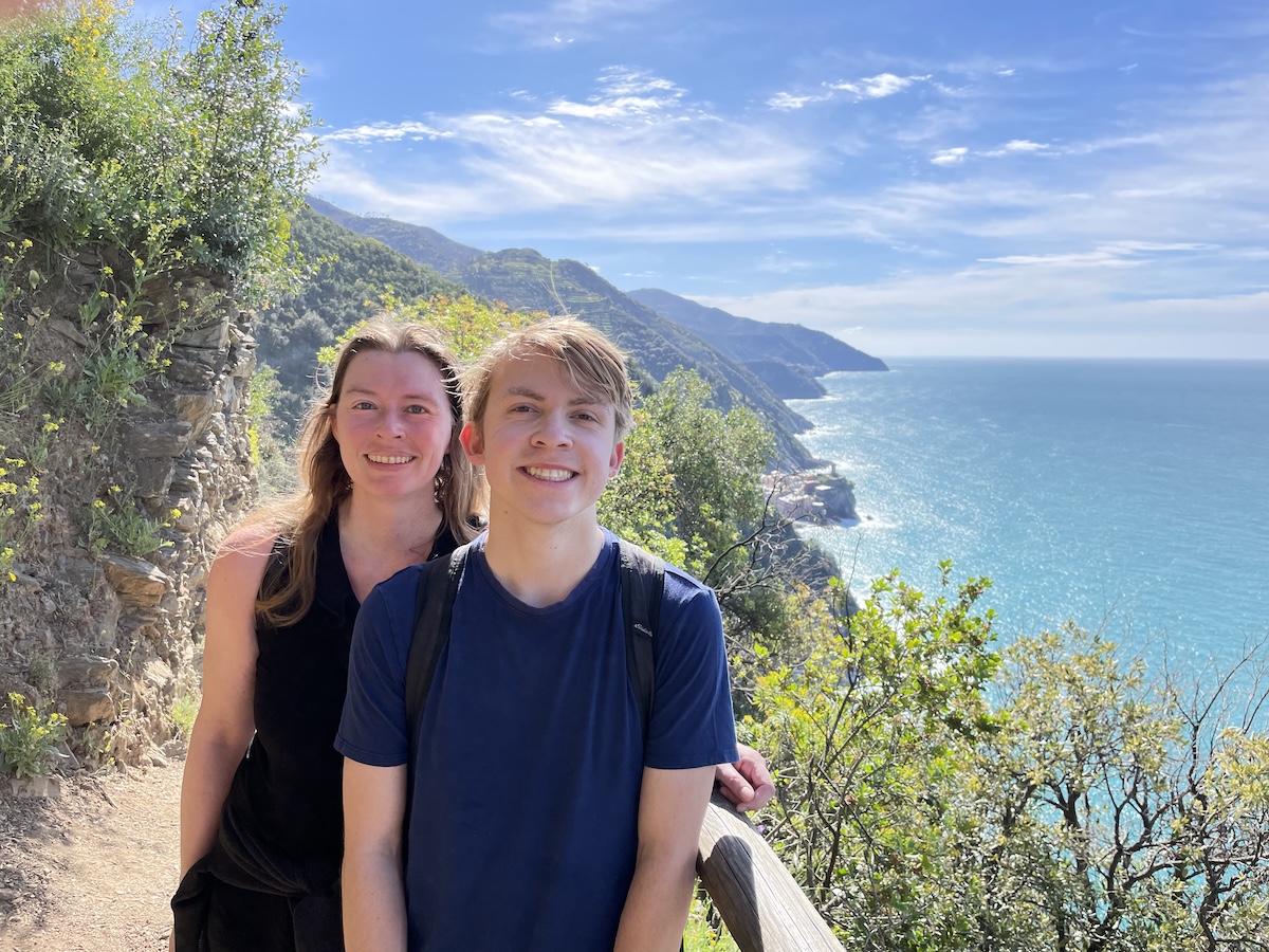 Spring Break in Italy: 2 days in Cinque Terre – Adventures of the 4 JLs