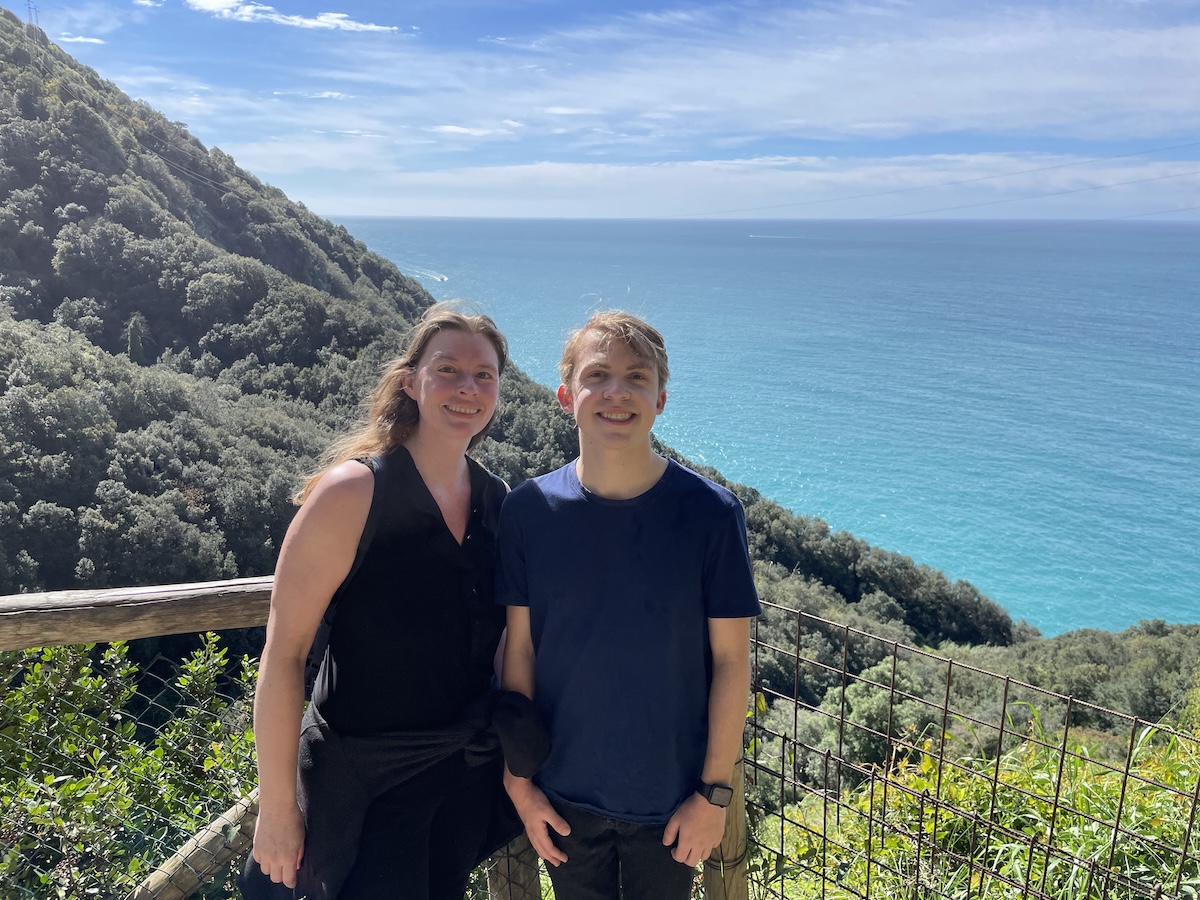 Spring Break in Italy: 2 days in Cinque Terre – Adventures of the 4 JLs