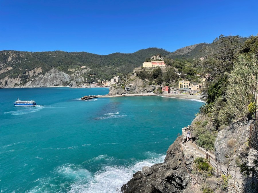 Spring Break in Italy: 2 days in Cinque Terre – Adventures of the 4 JLs