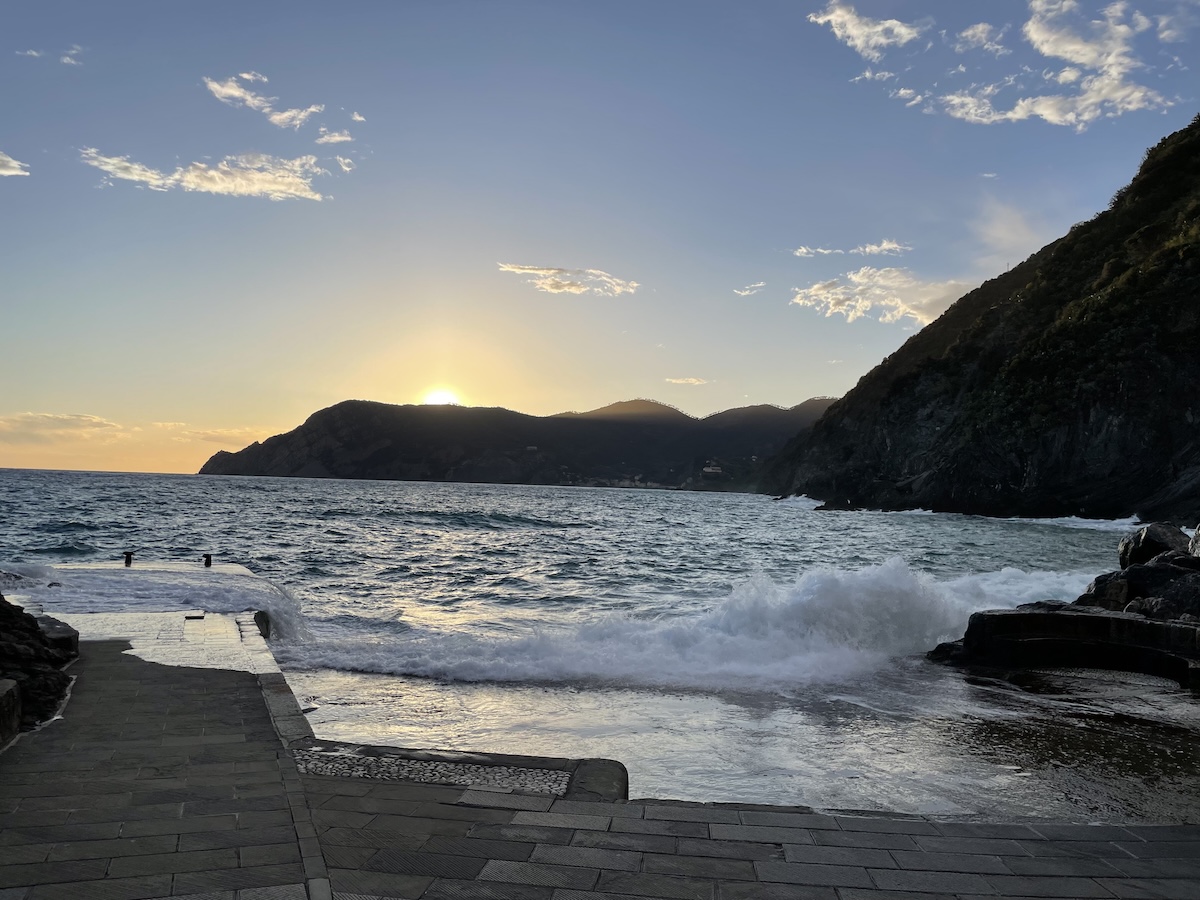 Spring Break in Italy: 2 days in Cinque Terre – Adventures of the 4 JLs