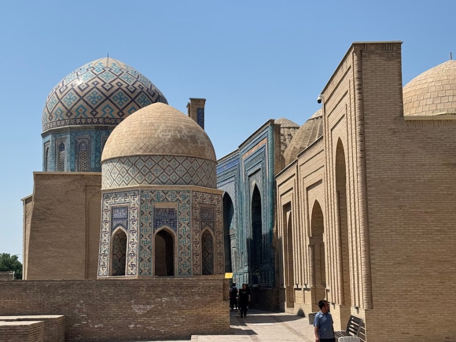 Uzbekistan Part 2: Samarkand – Adventures of the 4 JLs
